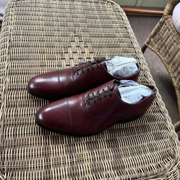 Anthony Veer | Shoes | Anthony Veer Mens Dress Shoe Clinton Captoe ...
